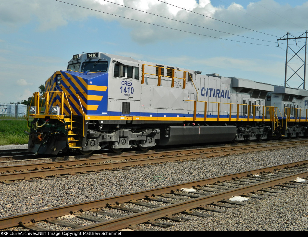 Citi Rail - CREX 1410